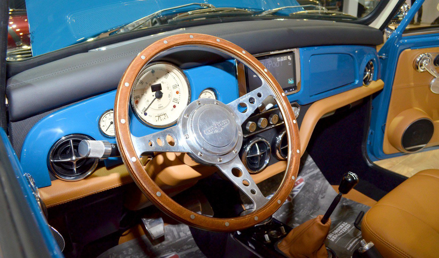 David Brown Mini Remastered technische daten und verbrauch